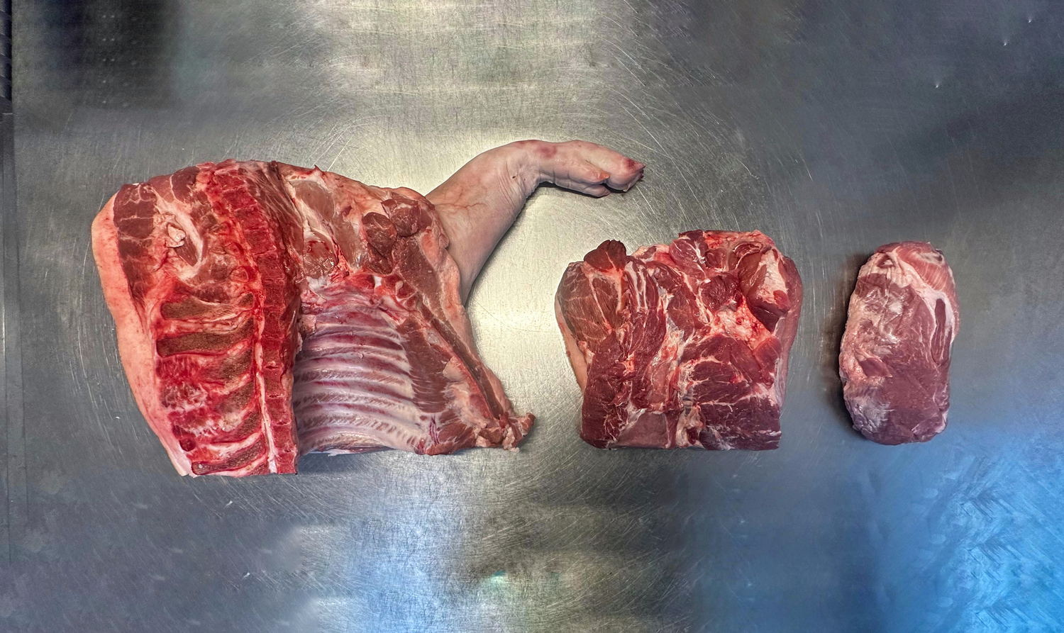 Understanding the Pork Shoulder – Butcher Box SG