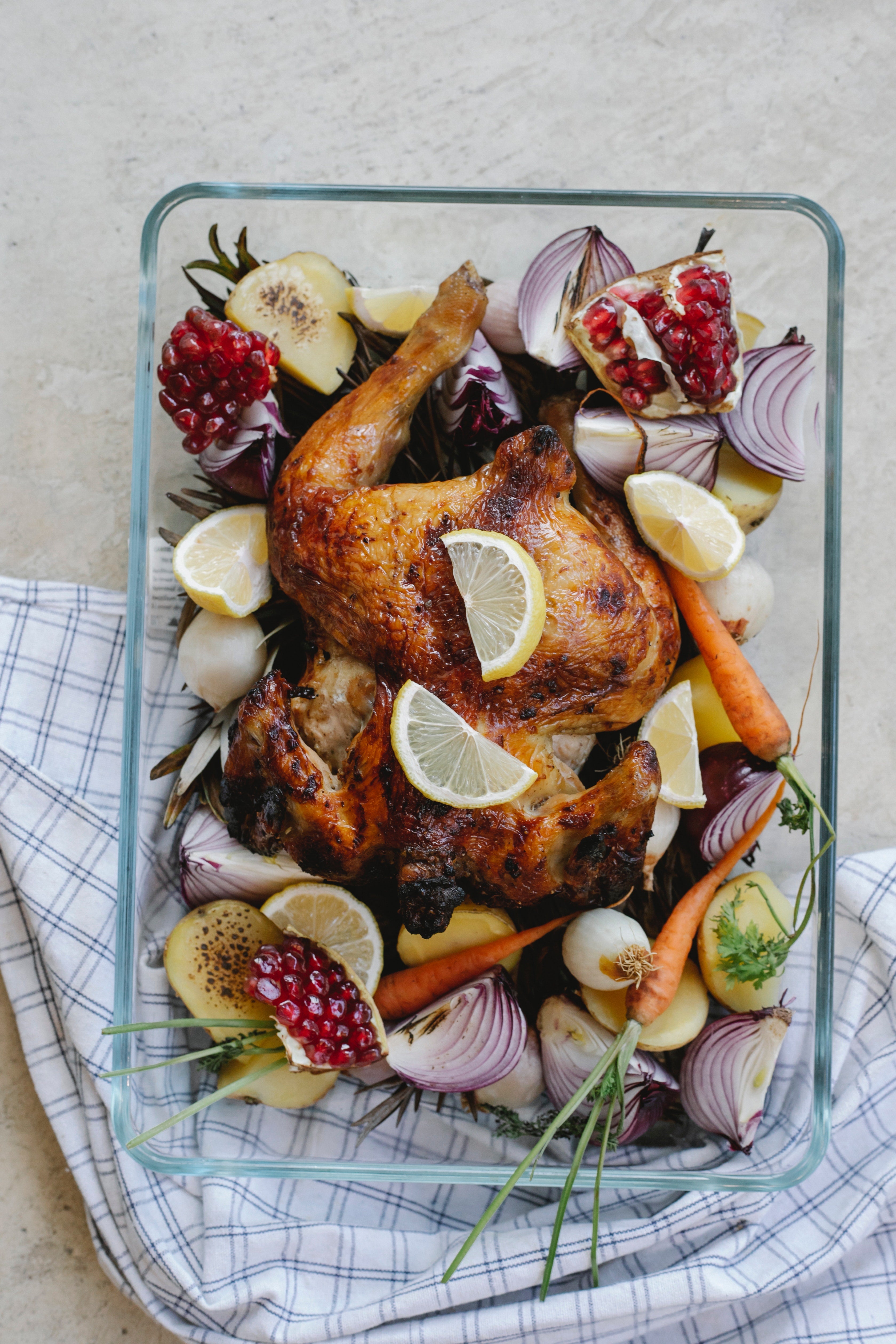 How to cook peri peri half bird – Butcher Box SG