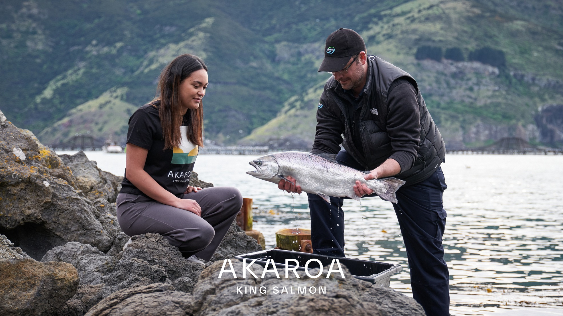 Why We Choose Akaroa Salmon: The King of Salmon – Butcher Box SG