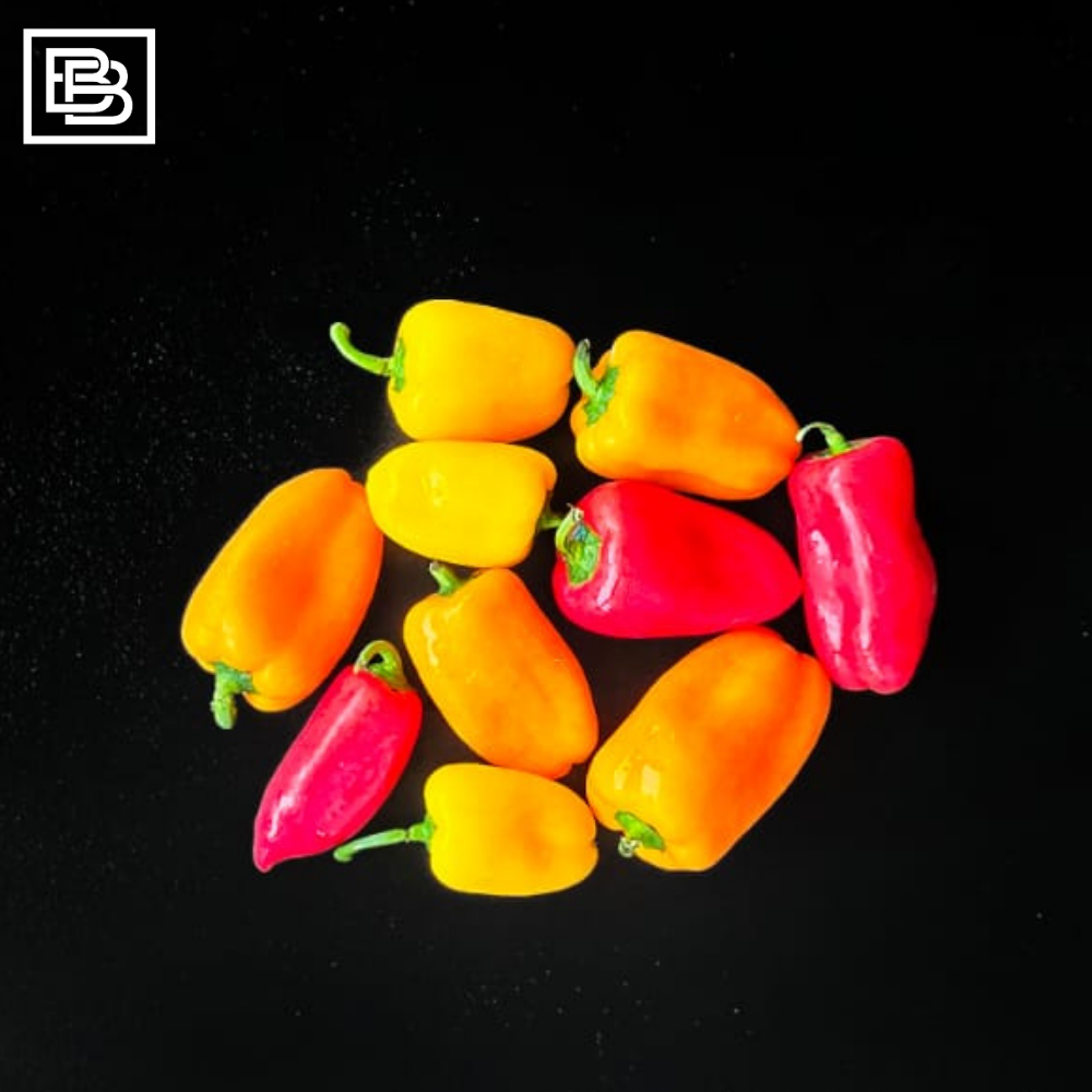 Baby Peppers, small pepper, yellow pepper – Butcher Box SG