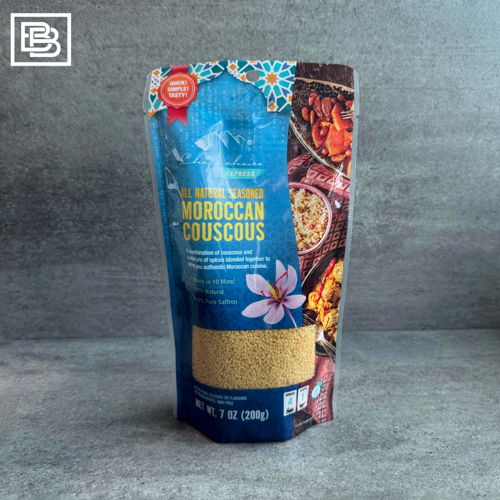 Chef's Choice Moroccan Couscous, Couscous, Healthy Food, Healthy ...