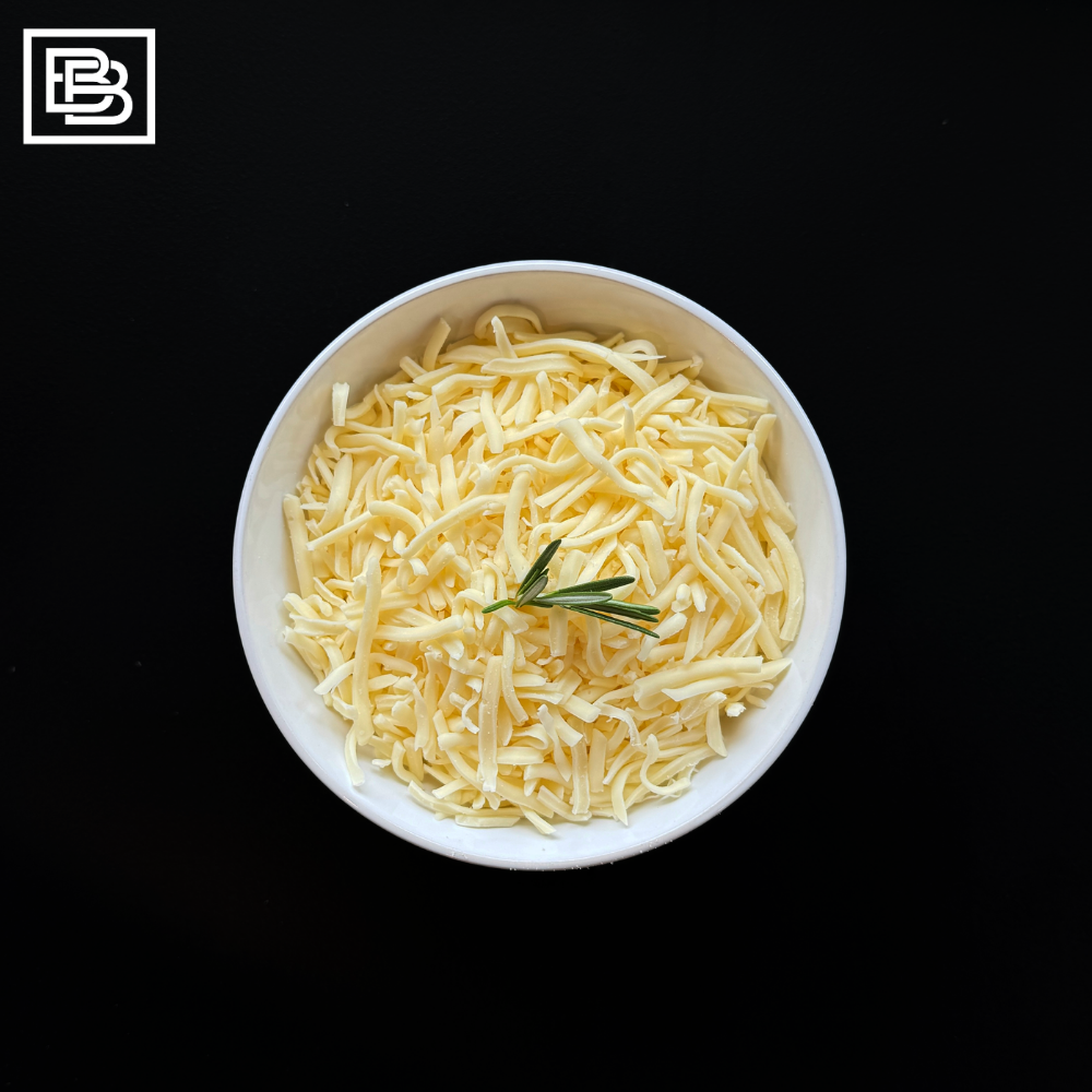 Australian Shredded Mozzarella Cheese [250g] – Butcher Box SG