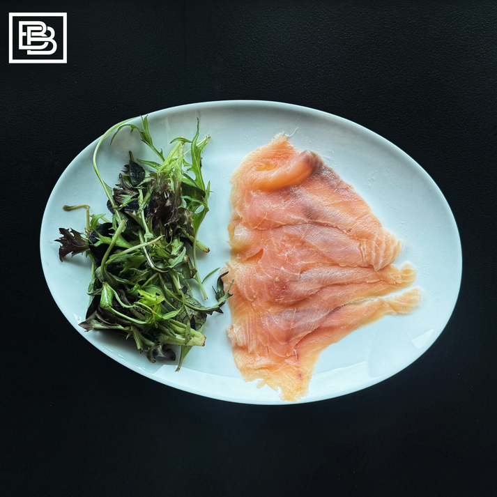 Woodbridge, Smoked Atlantic Salmon, Salmon, Smoked Salmon – Butcher Box SG