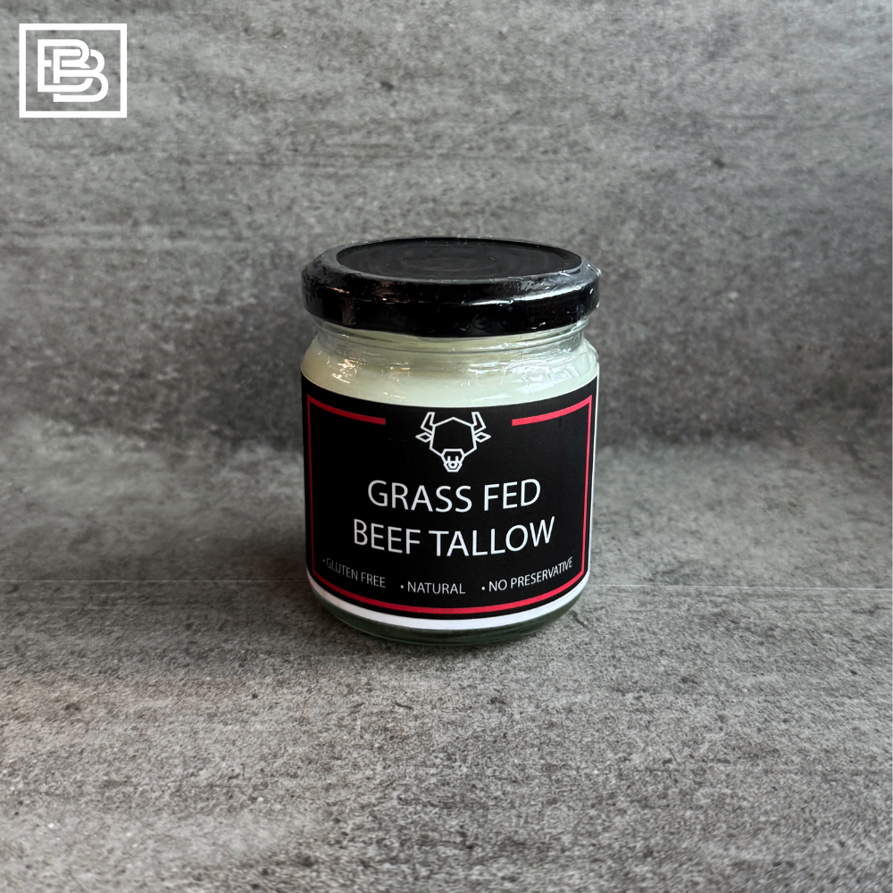 Beef Tallow, Tallow, Lard, Beef Oil – Butcher Box SG