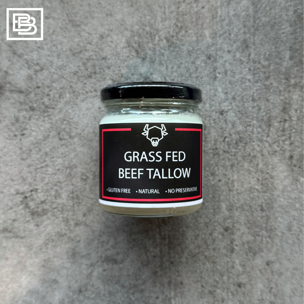 Beef Tallow, Tallow, Lard, Beef Oil – Butcher Box SG