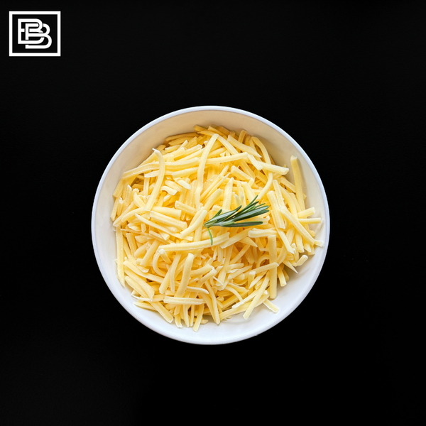 Australian Shredded Cheddar Cheese [250g] – Butcher Box SG