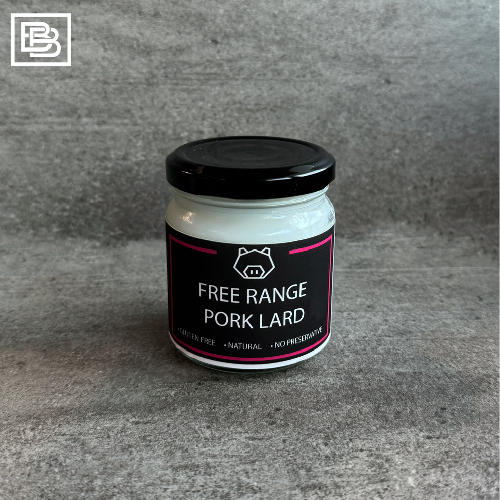 Pork Lard, Lard, Pork Oil – Butcher Box SG