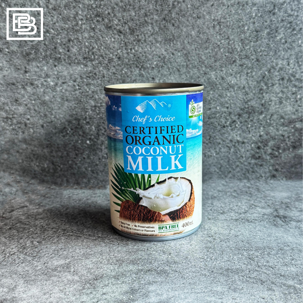 Organic Coconut Milk, Creamy Coconut Milk, Dairy-free Milk – Butcher Box SG