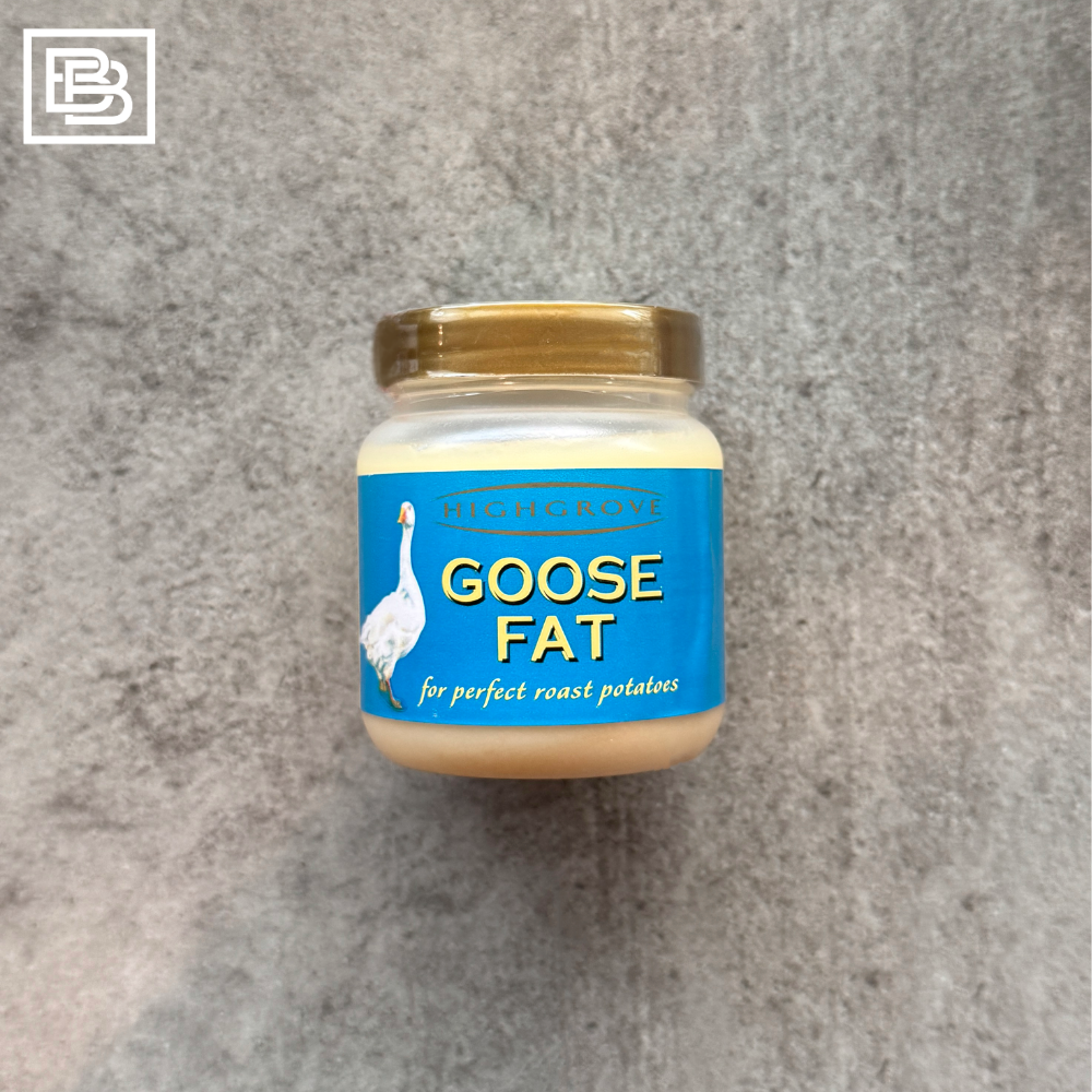 Goose Fat, Goose Oil – Butcher Box SG