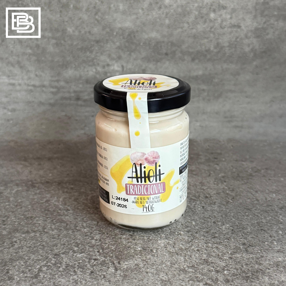 Traditional Alioli, Alioli – Butcher Box SG