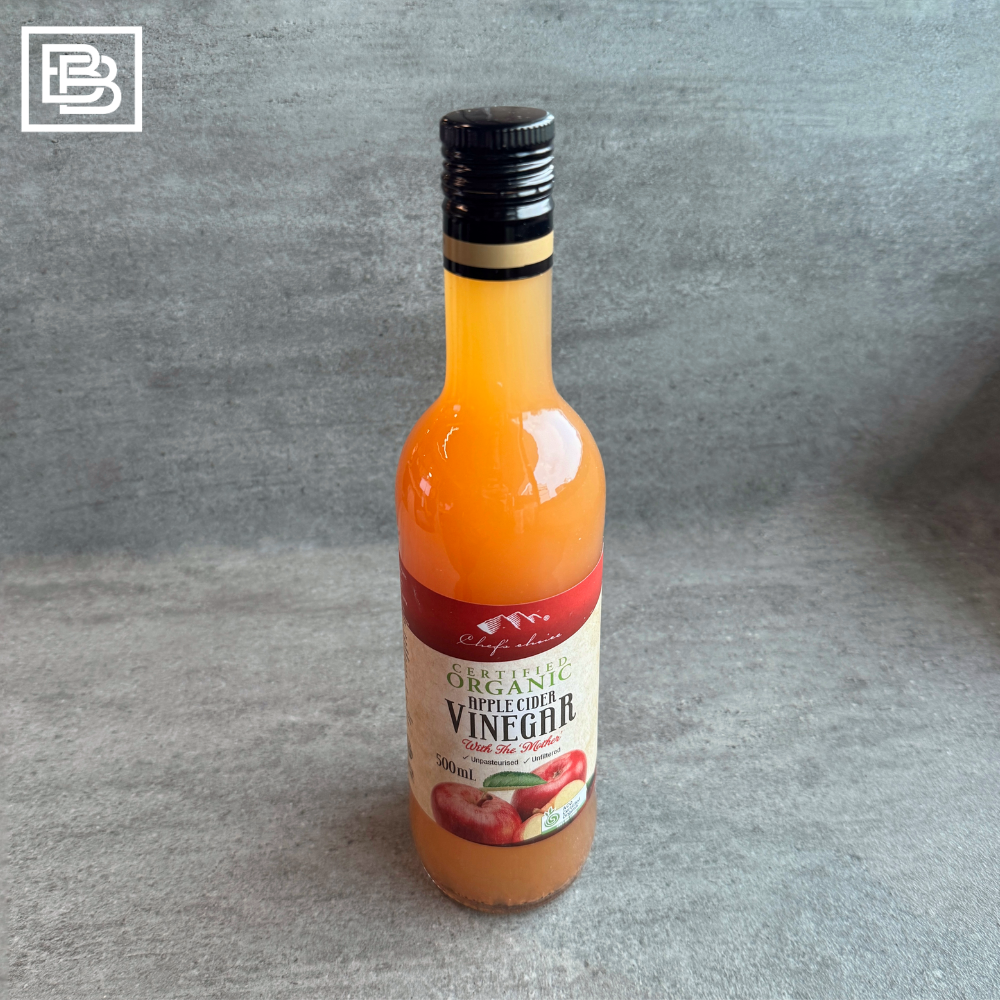 Chef‘s Choice - Organic Apple Cider Vinegar, Apple Cider Vinegar ...