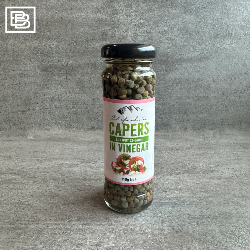 Chef's Choice Capers Lilliput, Capers, Lilliput – Butcher Box SG