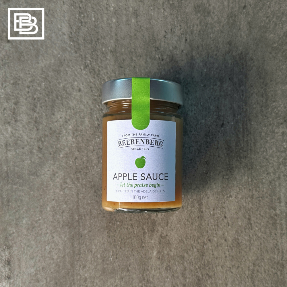 Beerenberg, Apple Sauce – Butcher Box SG