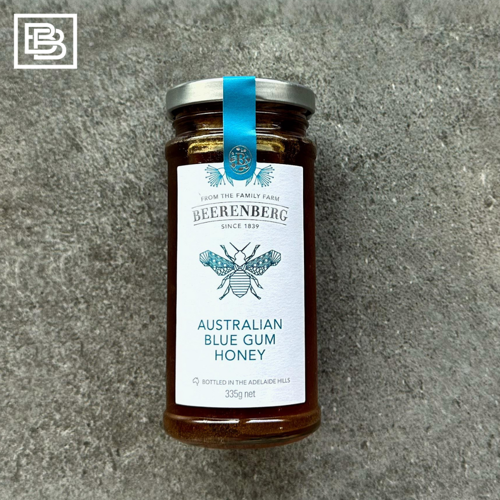 Beerenberg, Blue Gum Honey – Butcher Box SG