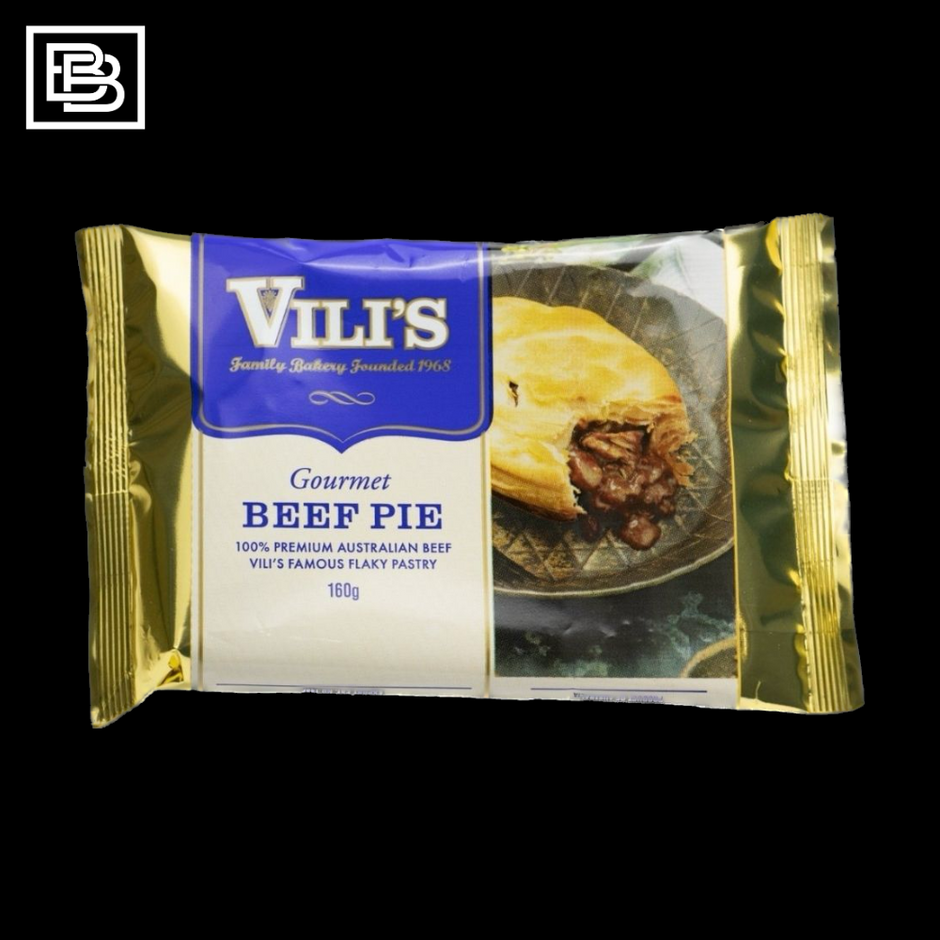 Bakery, Vilis Pie, Pie, Buns, Croissant, Sausage Roll – Butcher Box SG