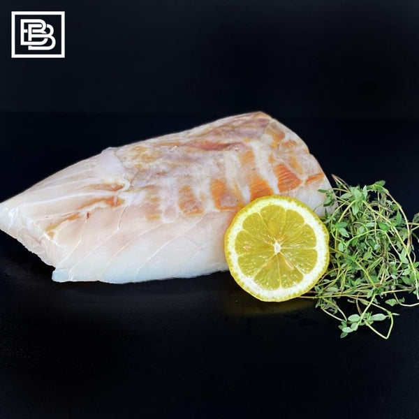 Blue Eyed Cod Fillets - New Zealand Wild Caught Frozen [370-400g] [Gar ...