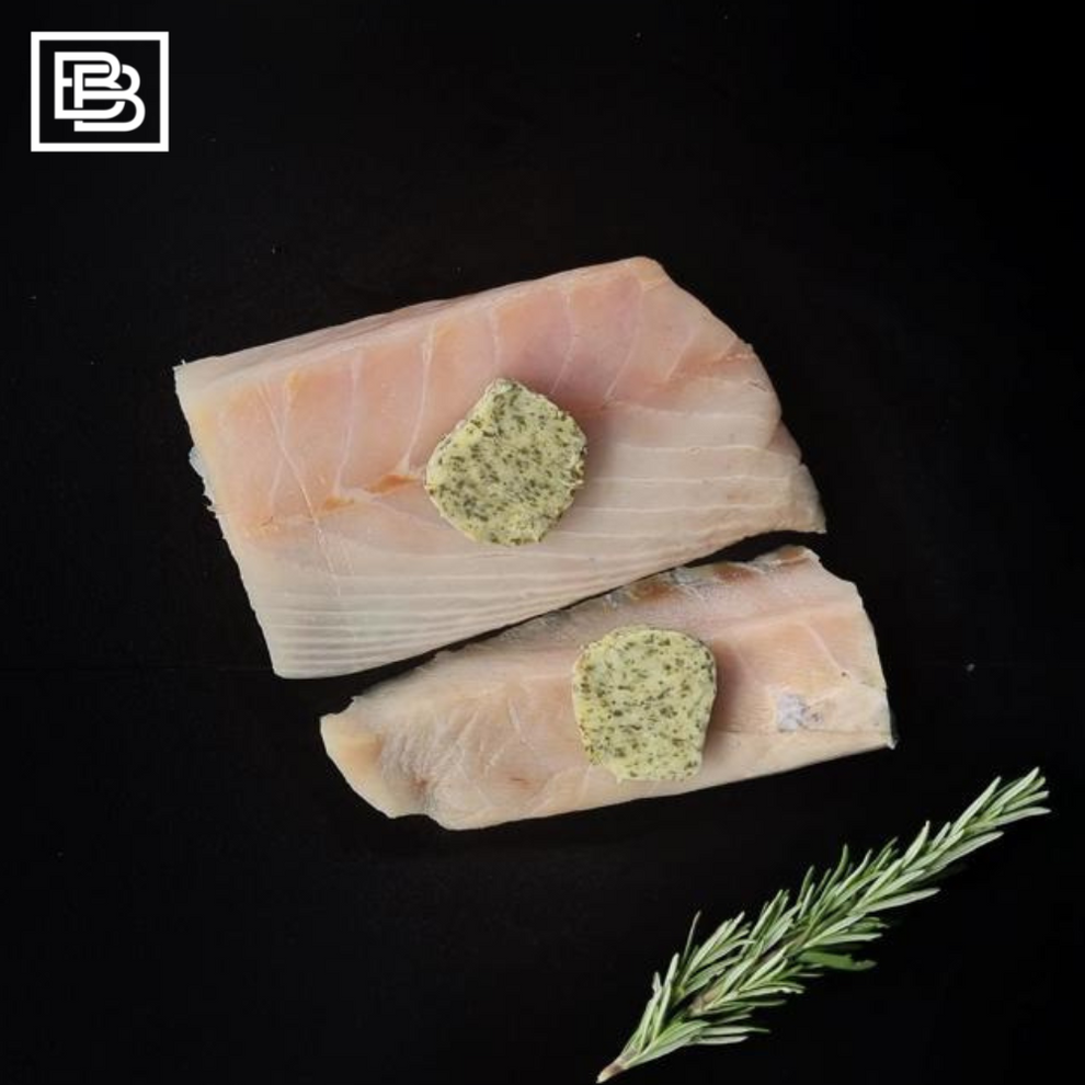 Blue Eyed Cod Fillets - New Zealand Wild Caught Frozen [370-400g] [Gar ...