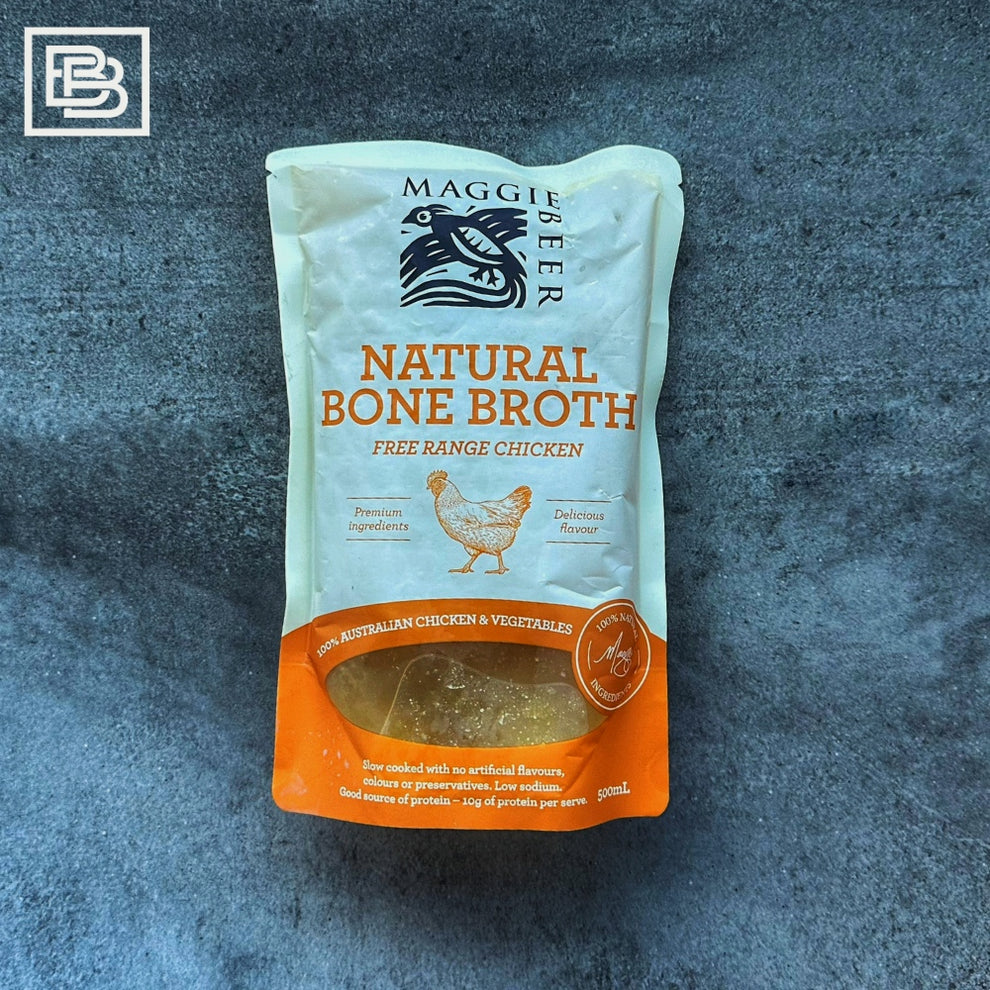 Maggie Beer, Chicken Bone Broth, Broth – Butcher Box SG