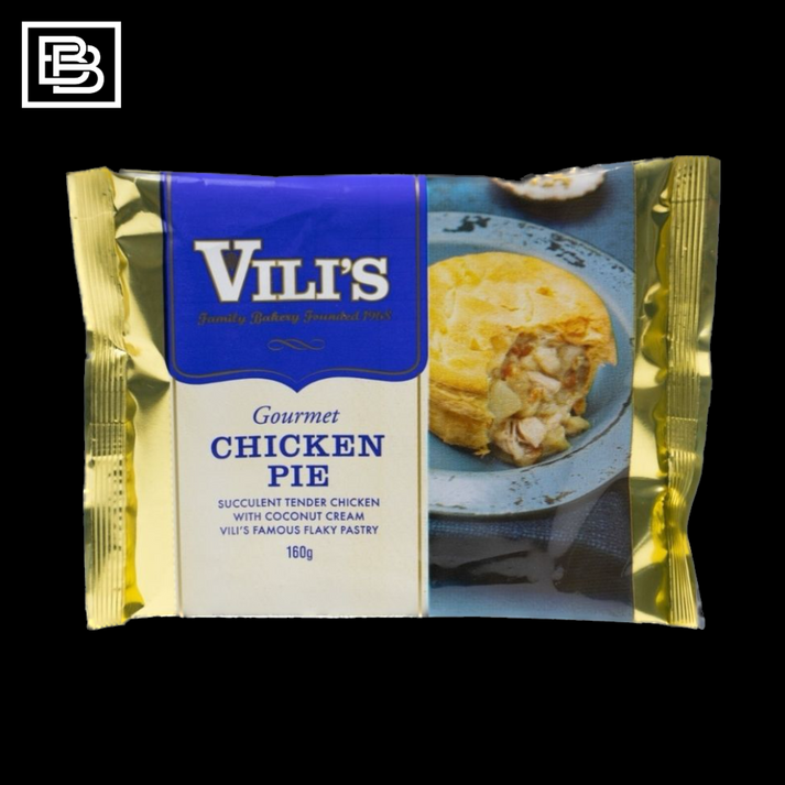 Vili's Chicken Pie, Chicken Pies, Vilis, Pies – Butcher Box SG