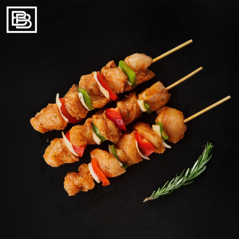 Chicken Shaslicks, Chicken BBQ, Shaslick, BBQ Meat, Kebab – Butcher Box SG