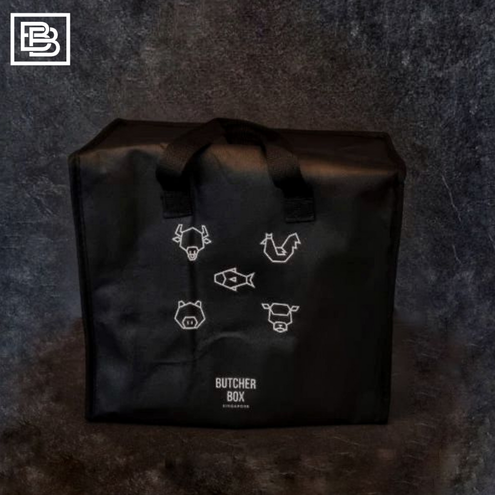 Butcher Box Cooler Bag – Butcher Box SG