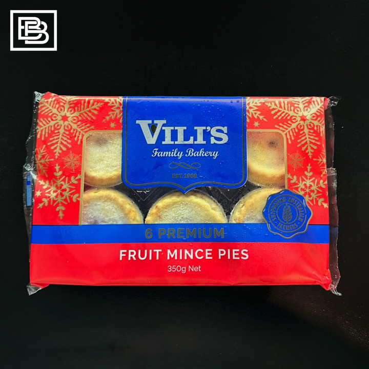 Bakery, Vilis Pie, Pie, Buns, Croissant, Sausage Roll – Butcher Box SG