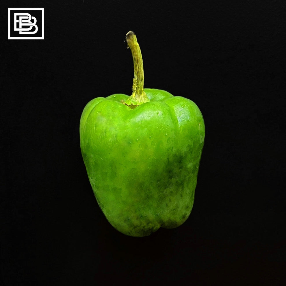 Green Capsicum [170-220g] – Butcher Box SG
