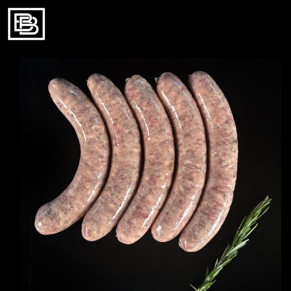 Lamb Sausage, Sausage, Grilling Sausage – Butcher Box SG