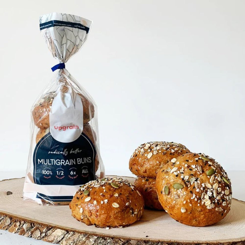 Multigrain Buns, Bun, Multigrain – Butcher Box SG