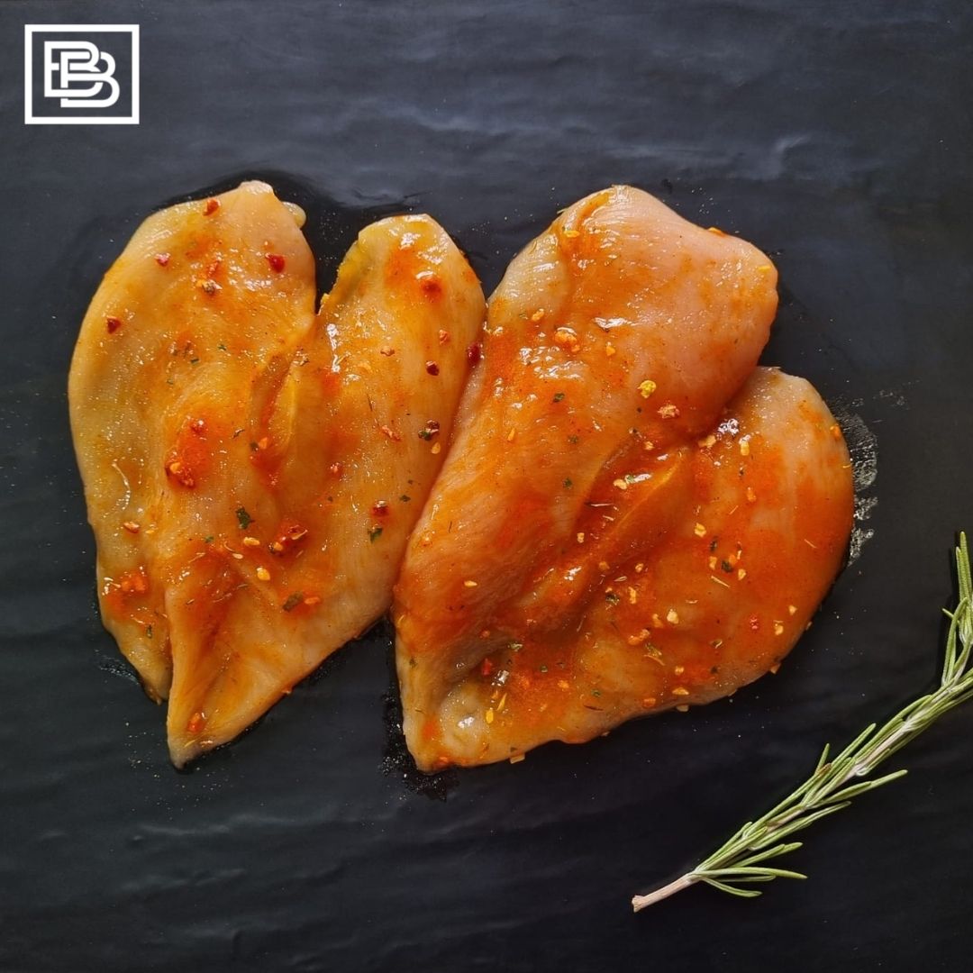 Chicken Breast, Boneless Breast, Free Range Chicken – Butcher Box SG