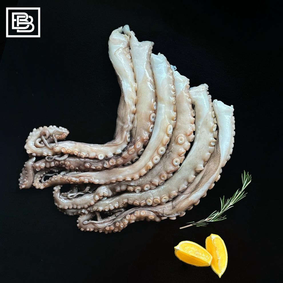 Octopus, Seafood Singapore – Butcher Box SG