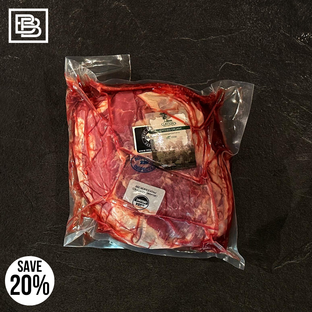 Organic Beef, Beef Chuck, Best Affordable Steak Singapore – Butcher Box SG