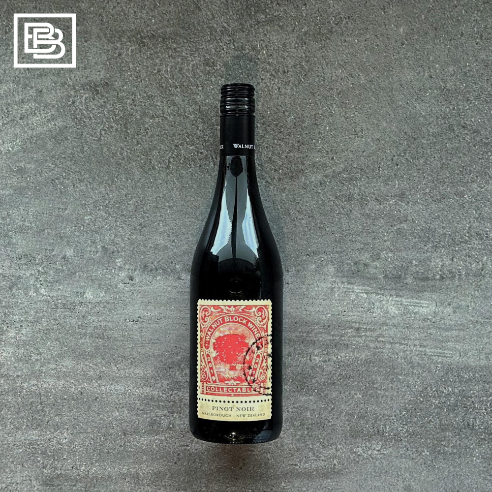 Collectables Walnut Block Pinot Noir, Wine – Butcher Box SG