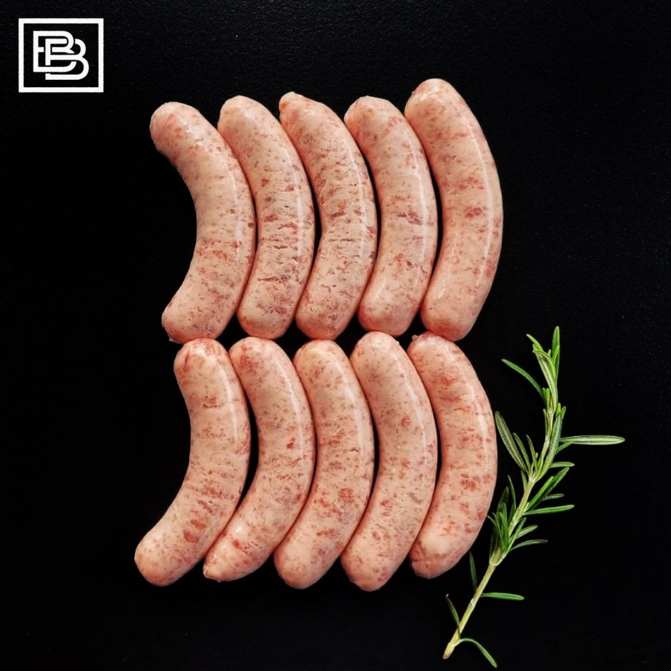 Sausages, Burgers, Gluten Free Sausage, Organic Burger – Butcher Box SG