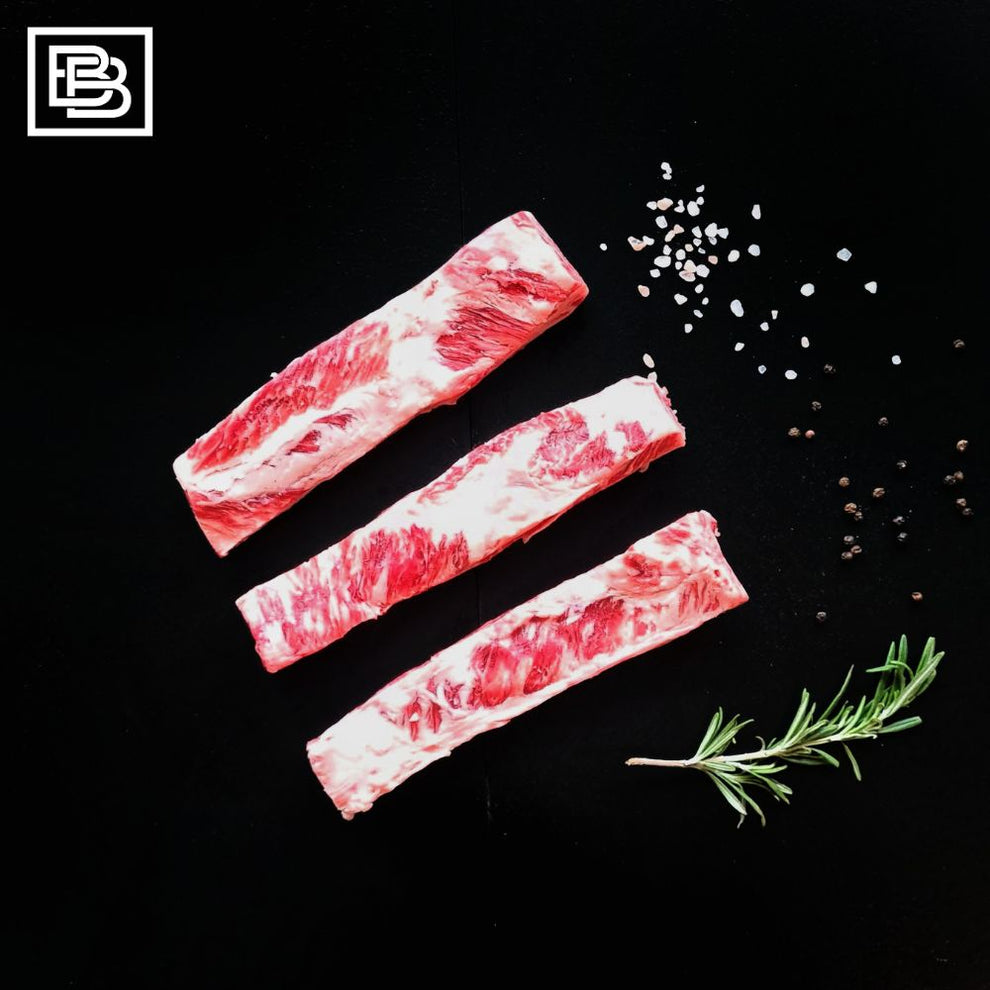 Wagyu Beef Intercostal, Wagyu Rib Fingers – Butcher Box SG