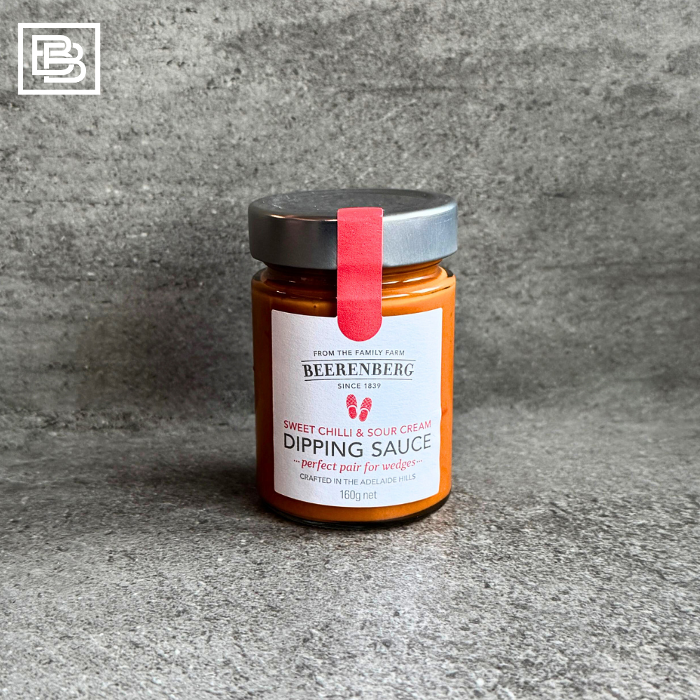 Sweet Chilli & Sour Cream Dipping Sauce, Sauce for fries and chips ...