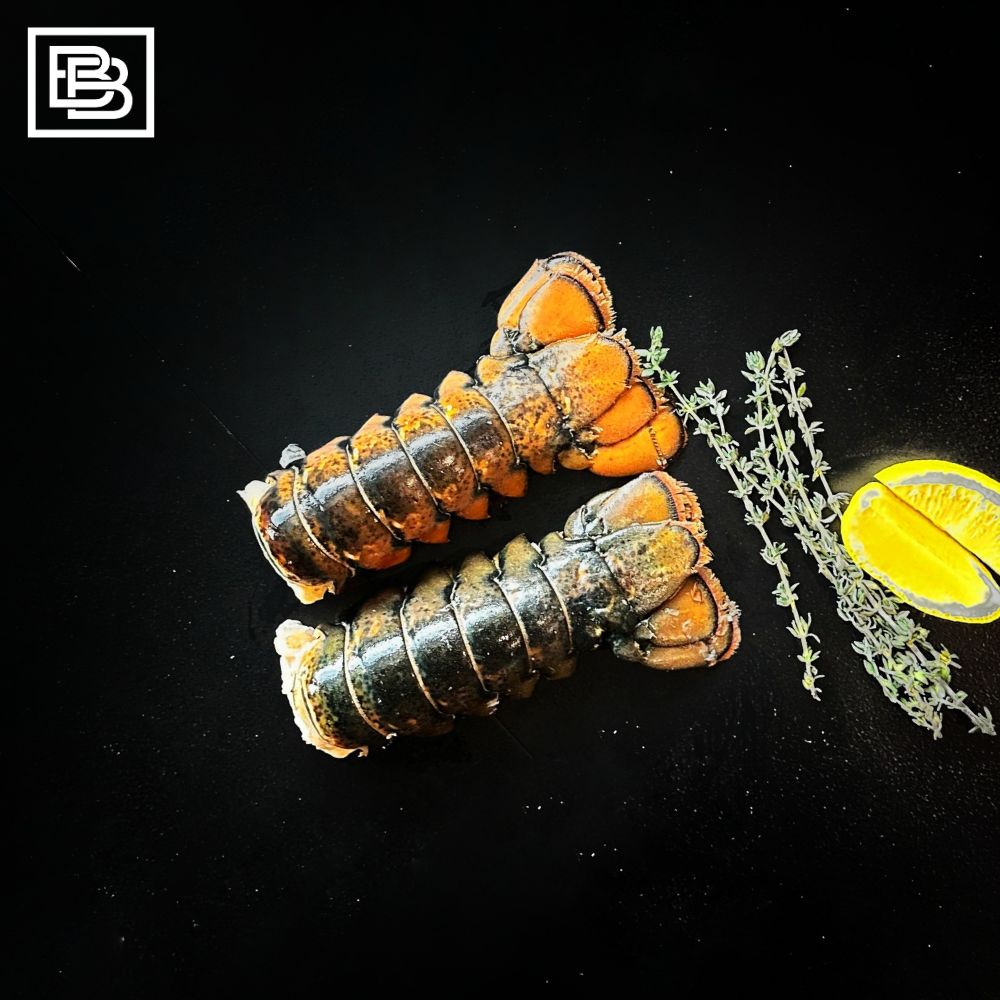 Lobster Tails, Lobster, Seafood – Butcher Box SG