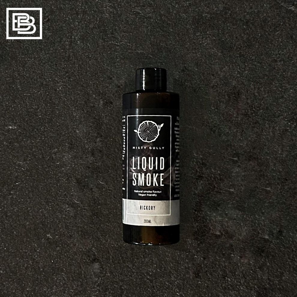 Liquid Smoke, Hickory, Smoker, Meat Smoker – Butcher Box SG