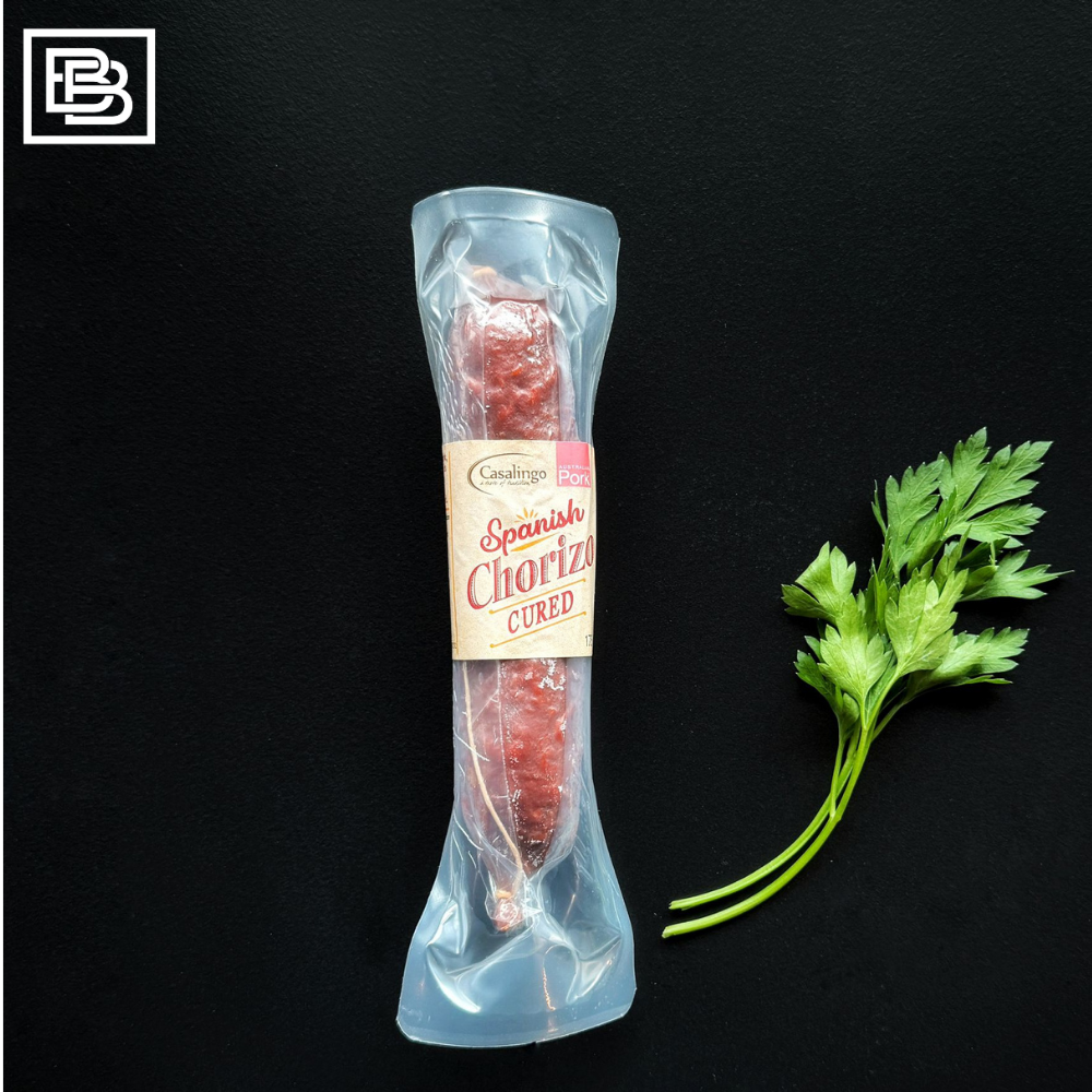 Casalingo, Spanish Chorizo, Chorizo, Cold Cuts, Deli Cuts – Butcher Box SG
