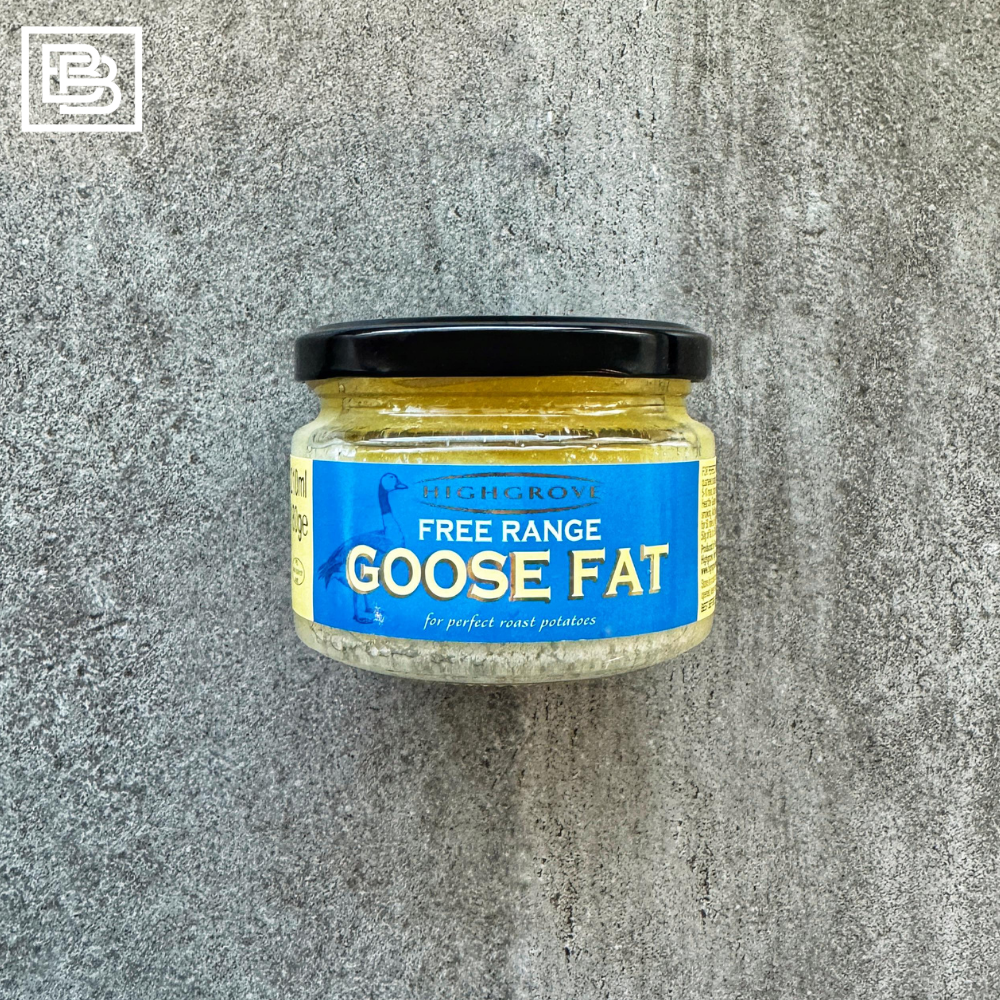 Goose Fat, Goose Oil – Butcher Box SG