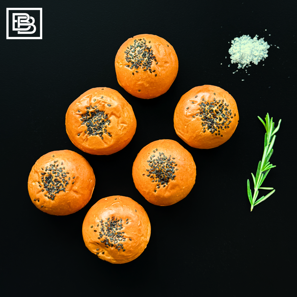 Burnt Ends Brioche Slider Buns, Burnt Ends, Slider Buns – Butcher Box SG