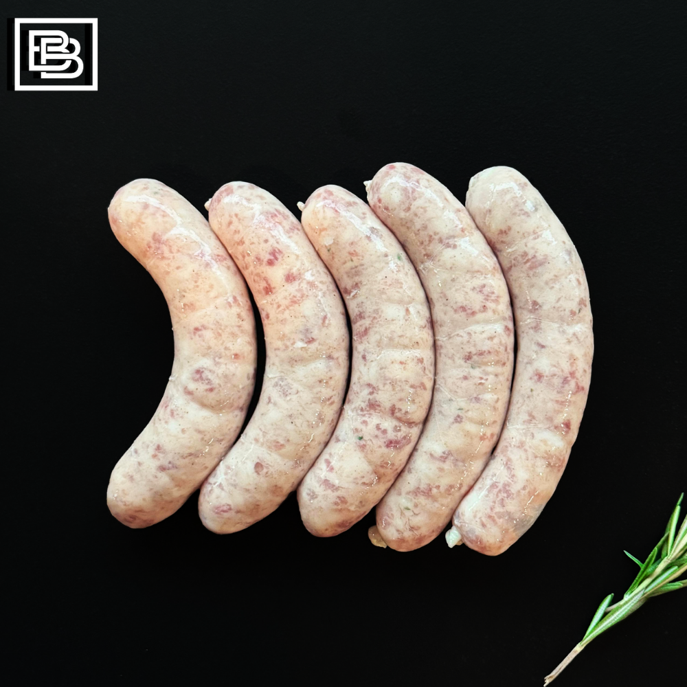 Fresh Pork Sausage, Toulouse Pork Sausage, Free Range Pork – Butcher Box SG